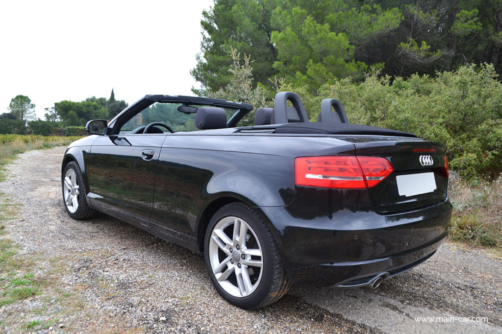 audi-s-lin-occasion-decapotable - Main Car
